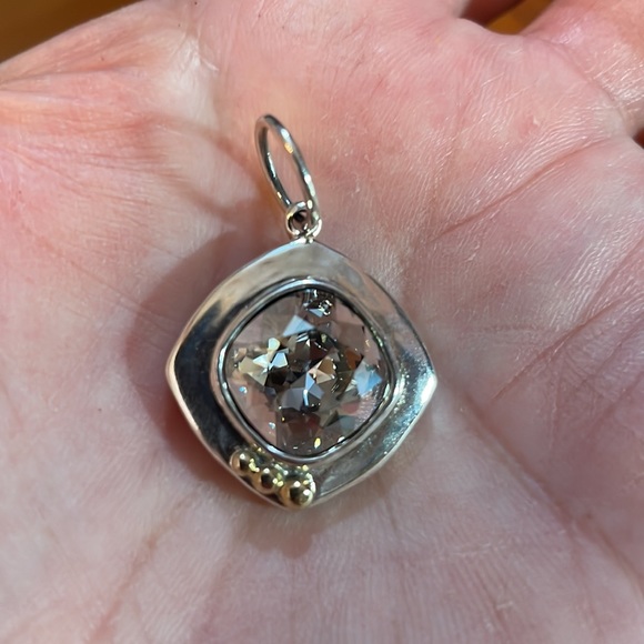 Grace & Heart | Jewelry | Grace Heart Sample Pendant | Poshmark